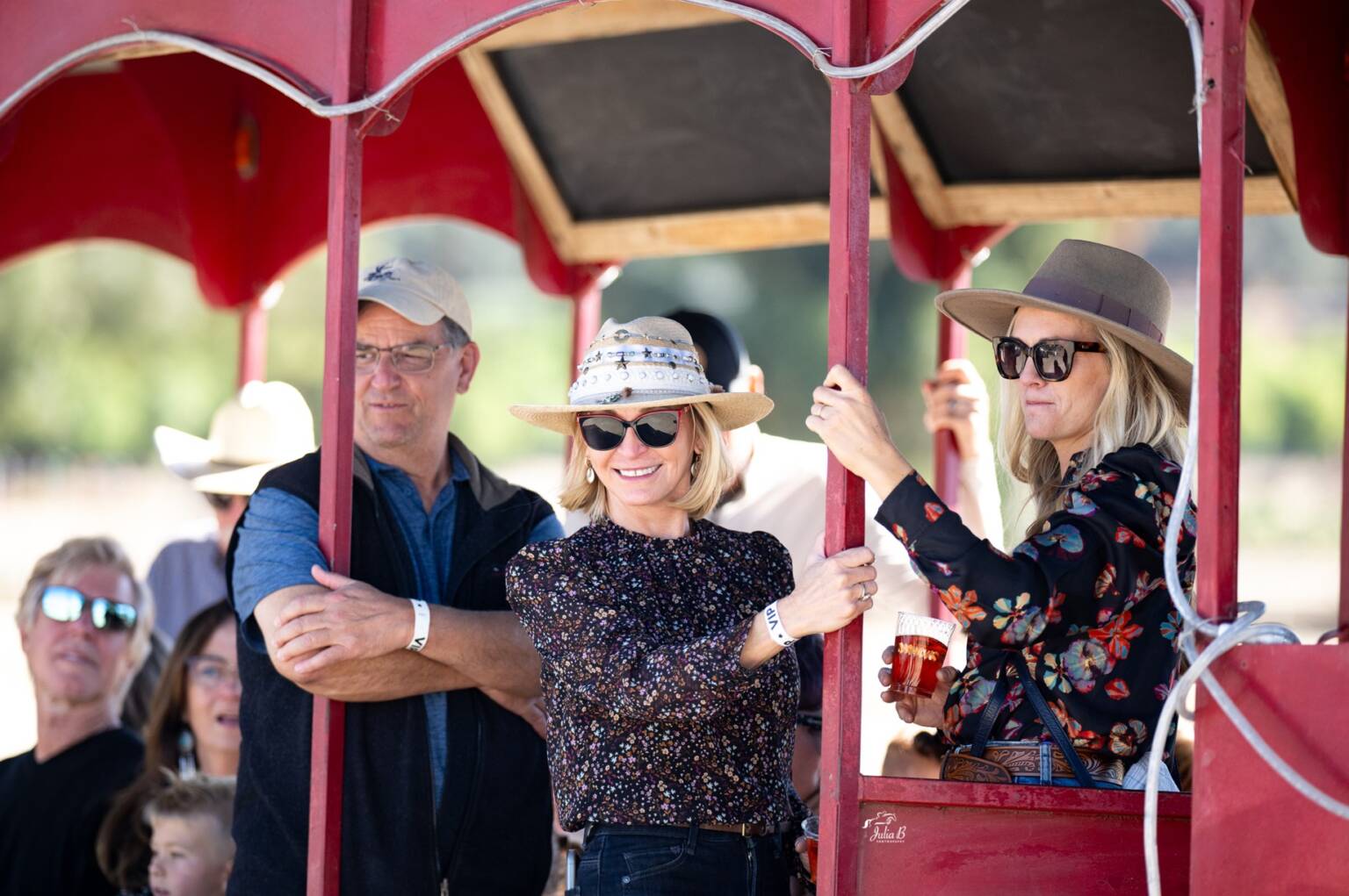 VISITOR INFO - Galway Downs Equestrian