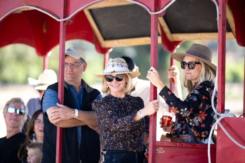 VISITOR INFO - Galway Downs Equestrian