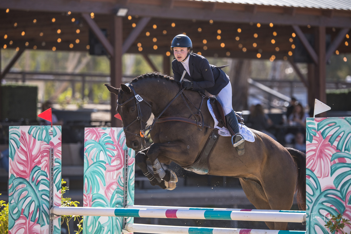 Meet Our Exhibitors - Fiona Lempres - Galway Downs Equestrian