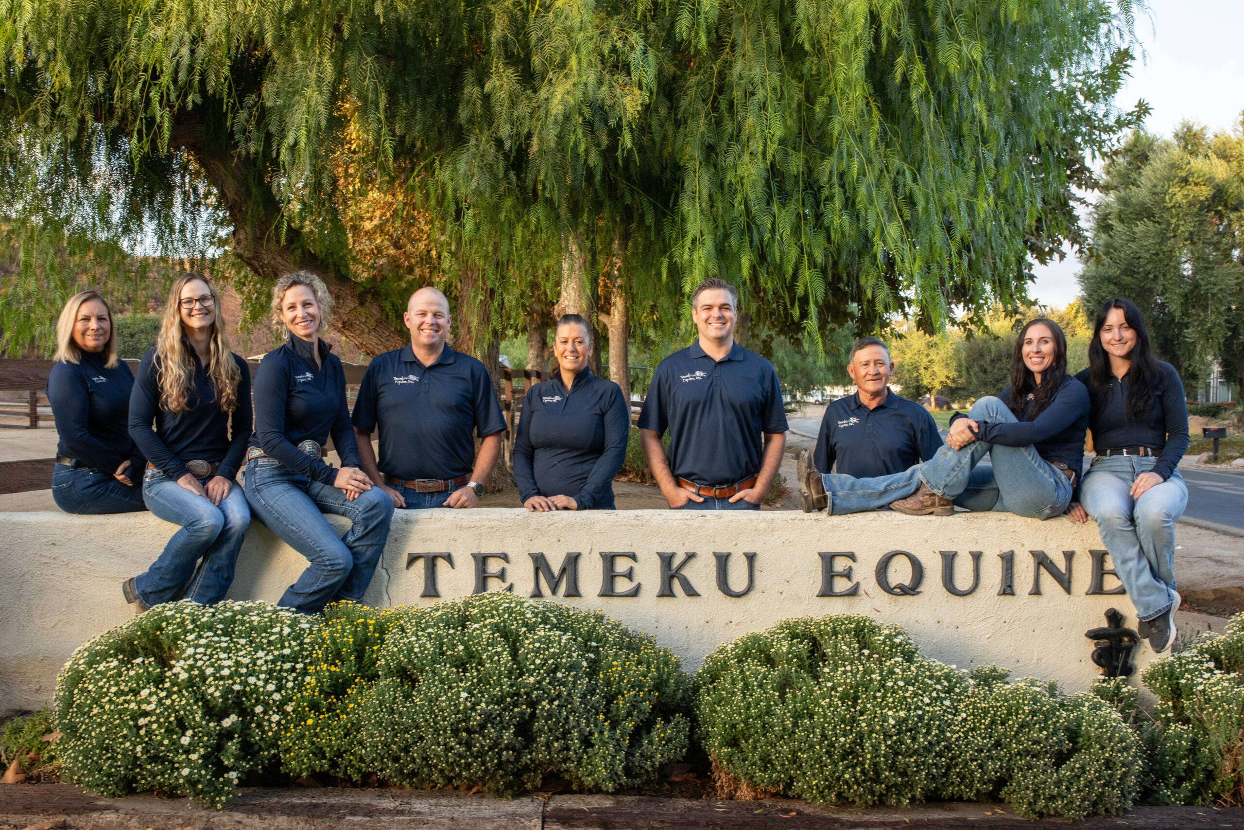 Meet Our Community - Dr. Chris Huth, DVM - Galway Downs Equestrian